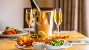 View Menu – The Red House