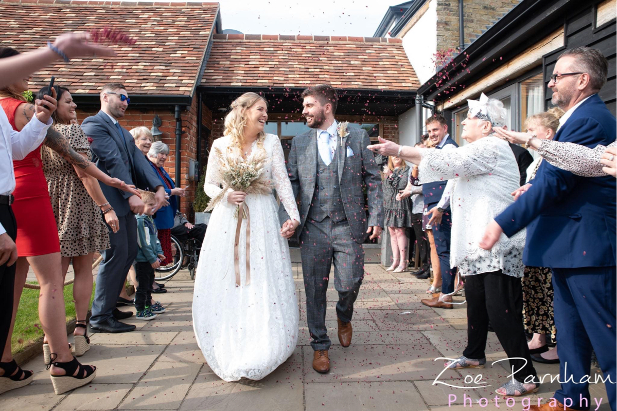 WEDDINGS – The Red House